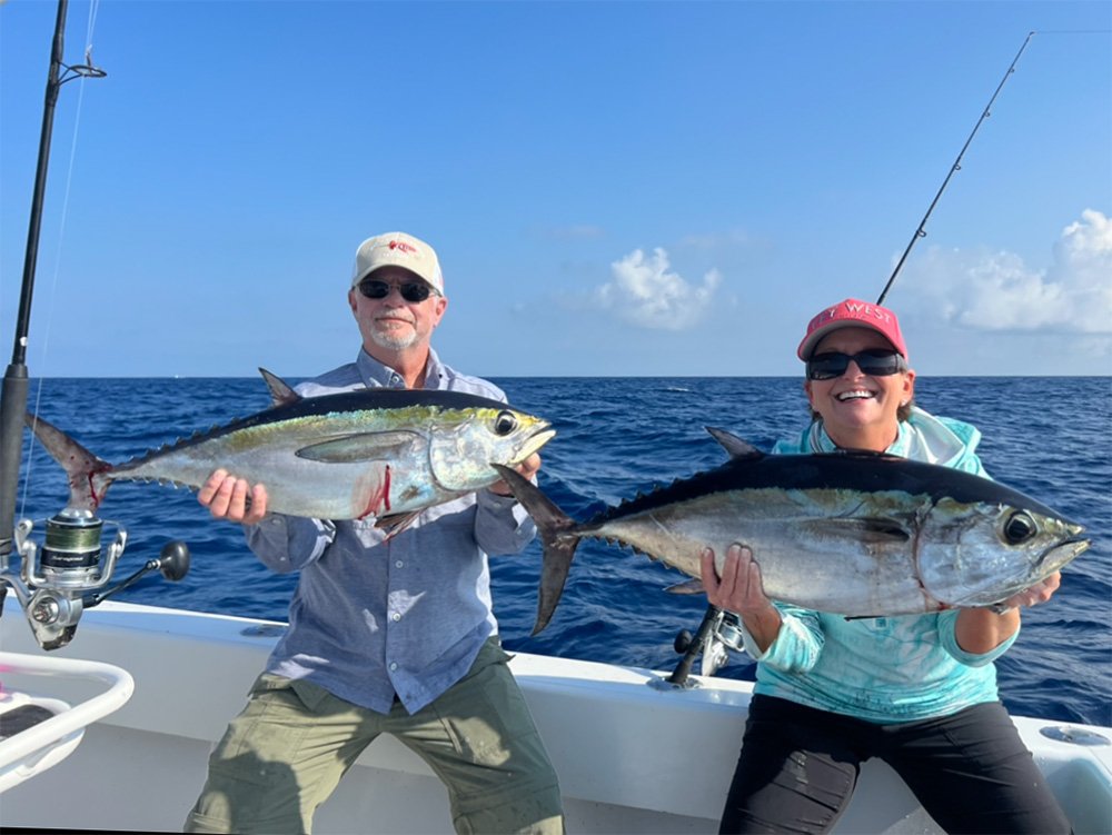 Marathon Humps: A Deep-Sea Angler's Paradise - Fish On