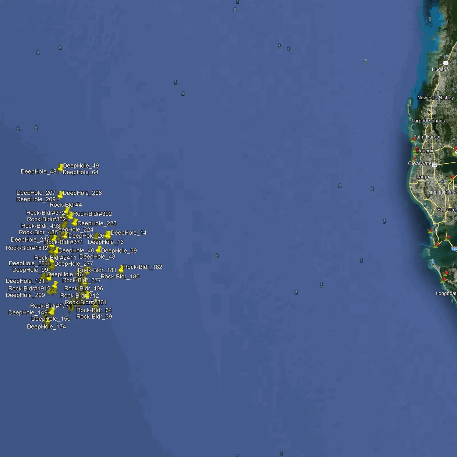 Tampa Bay Deep Drop Fishing - Top Spots and Tips – Fish On